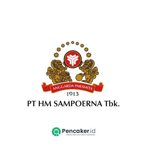 Lowongan Kerja PT HM Sampoerna Tbk