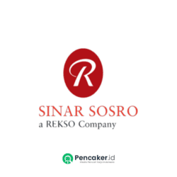 Lowongan Kerja PT Sinar Sosro (a REKSO Company)